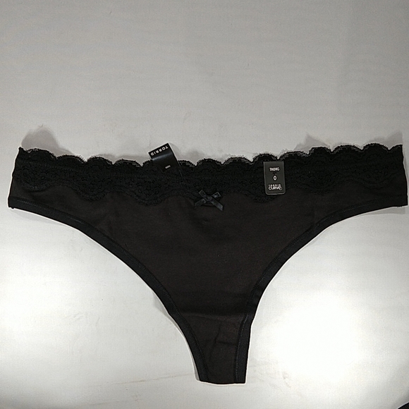 torrid | Intimates & Sleepwear | Torrid Curve Size Cotton Bottom Thong ...